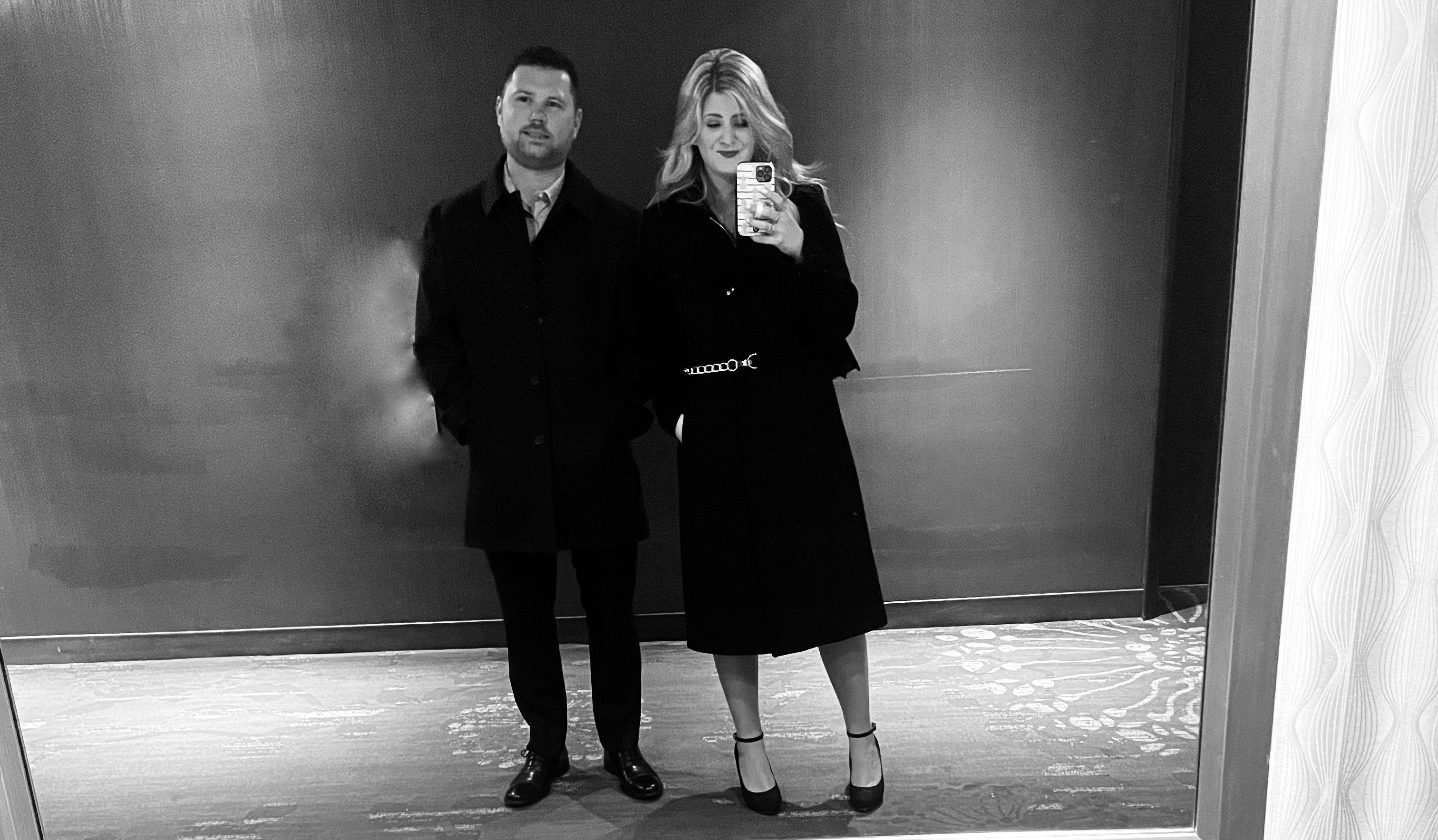 Jenna Lucas and Robert Mitro's Wedding Website