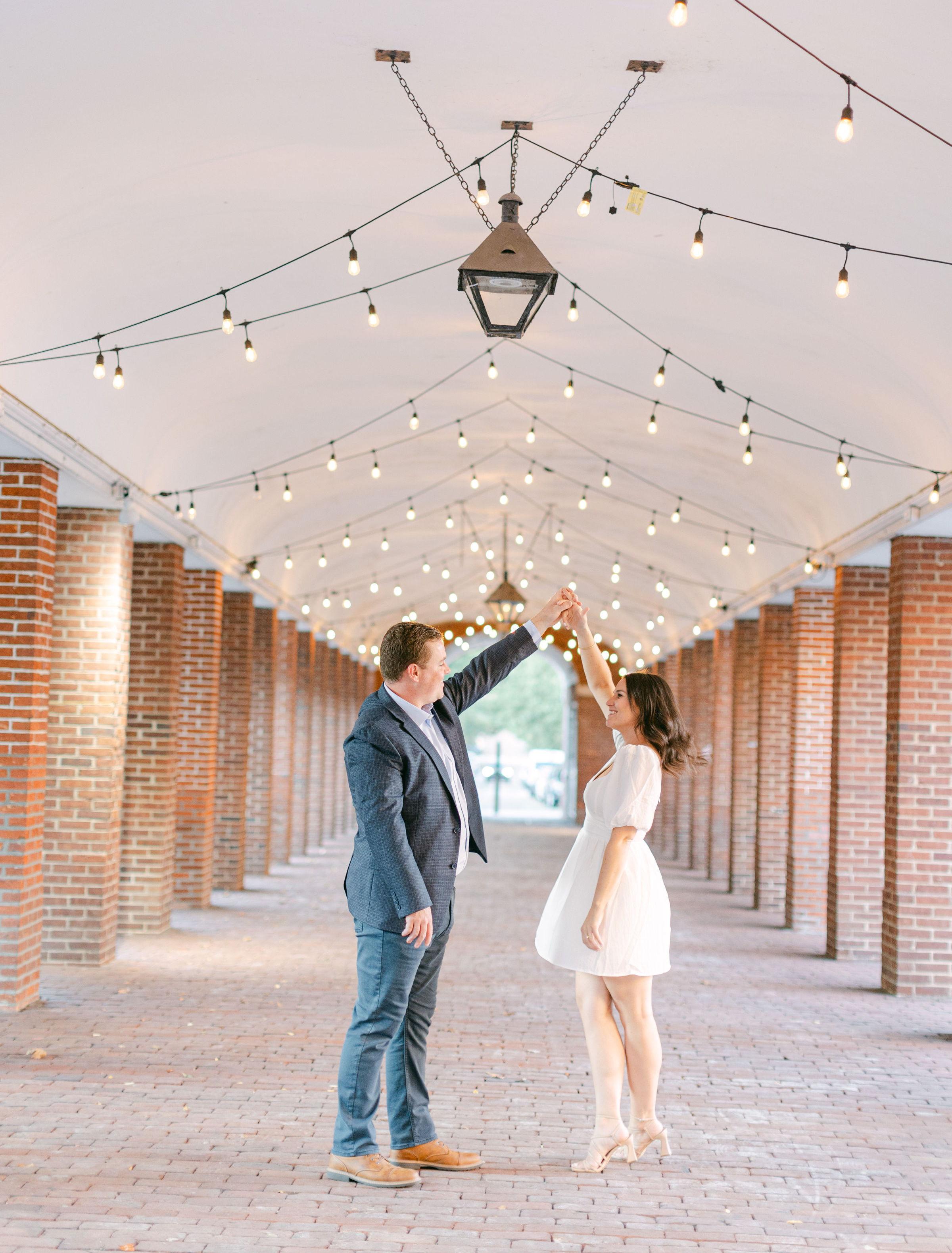 Ashley Foy and Matthew Spellman's Wedding Website