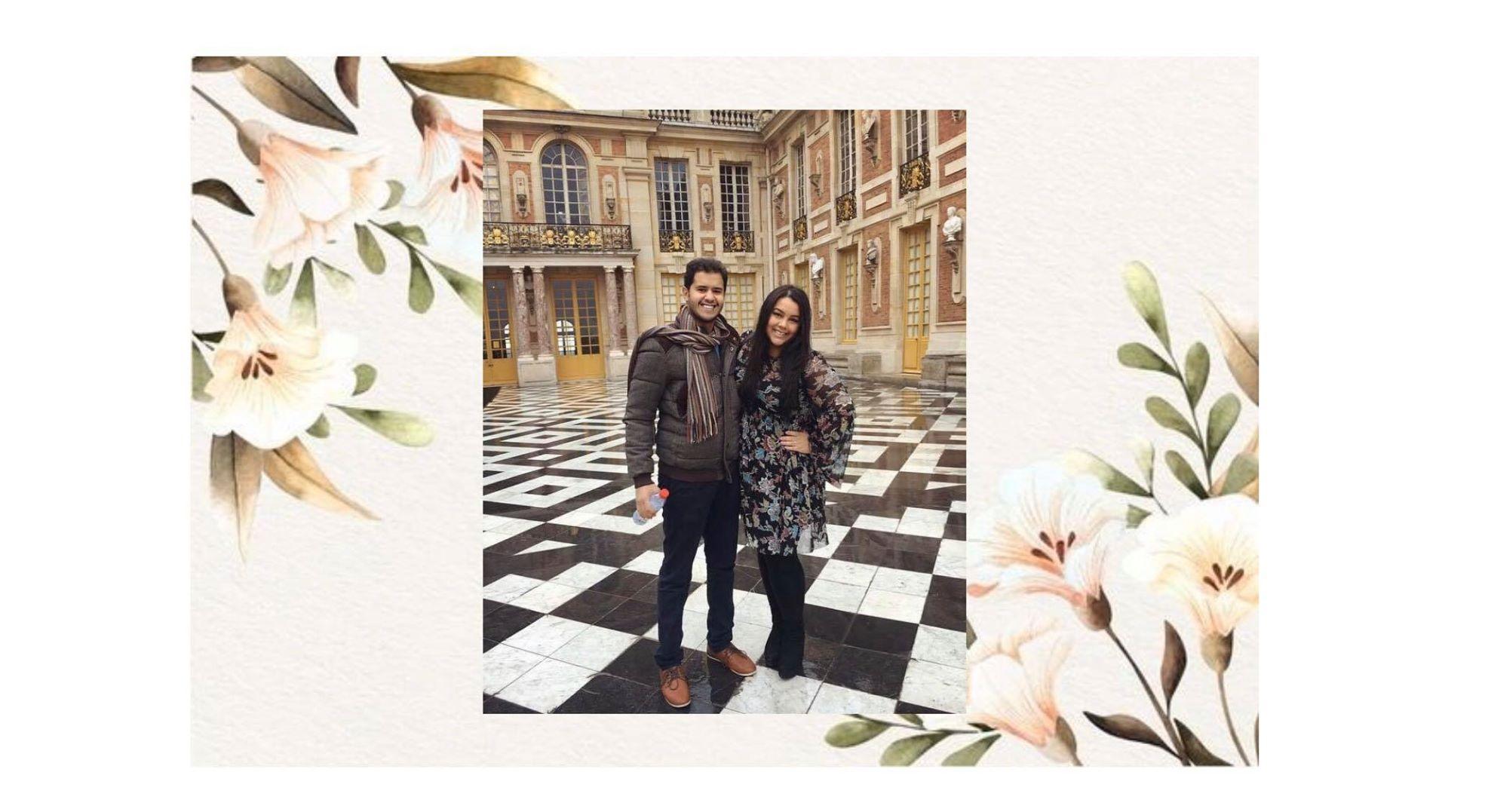 Katina Rodriguez and Abdulaziz Alsayagh's Wedding Website