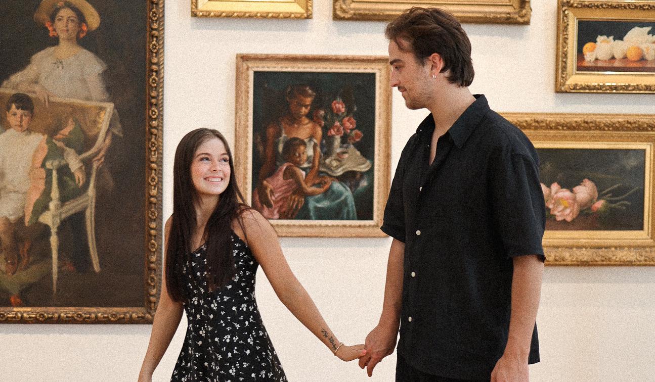 Josephine Delta and Wesley Chesser's Wedding Website