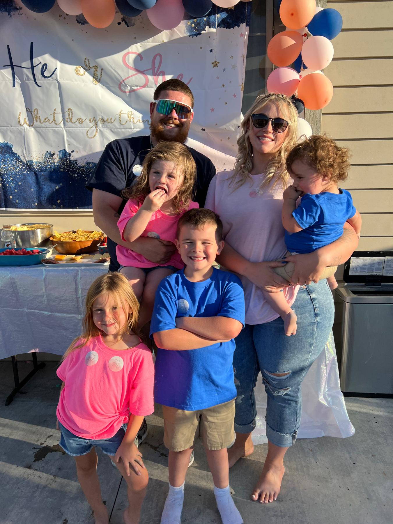 Audra Parrish and Dale Lambert's Wedding Website