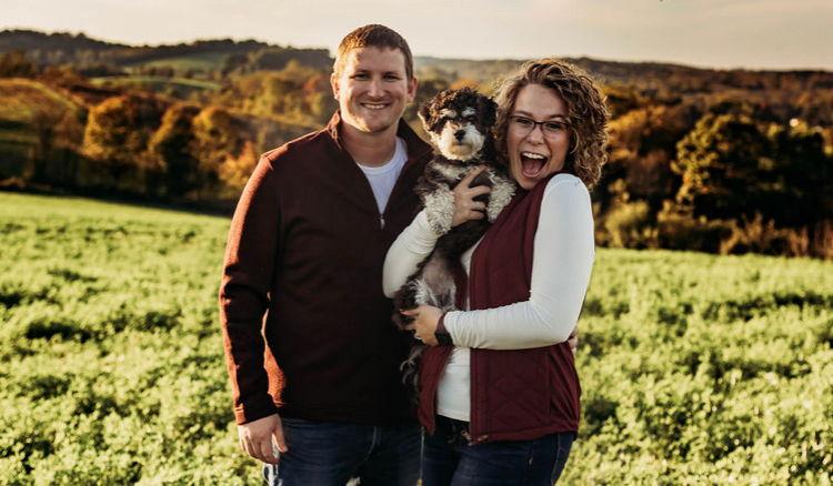 Cheyenne Vanfossen and Samuel Carpenter's Wedding Website