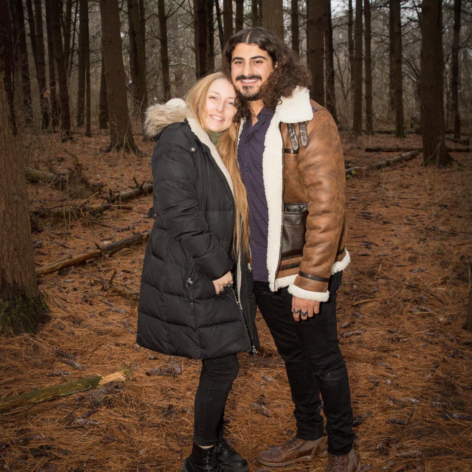 Katy Bowsher and Ehab Omran's Wedding Website