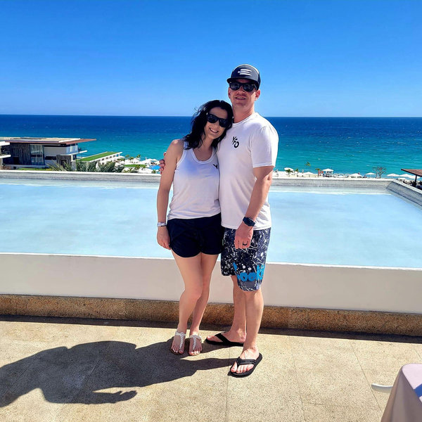 Alli Stacks and Christopher Aldridge's Wedding Website