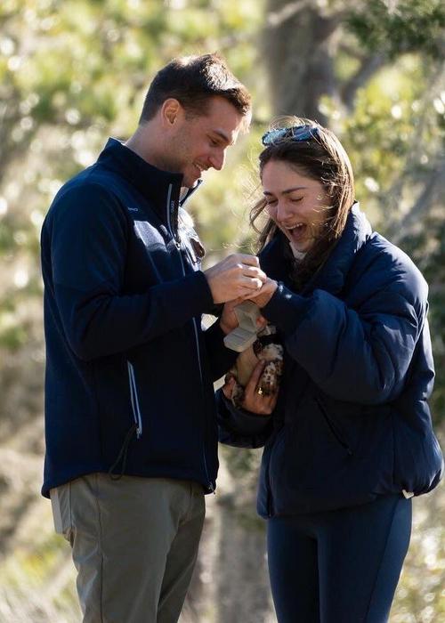 Erika Sabater and Alexander Olesen's Wedding Website