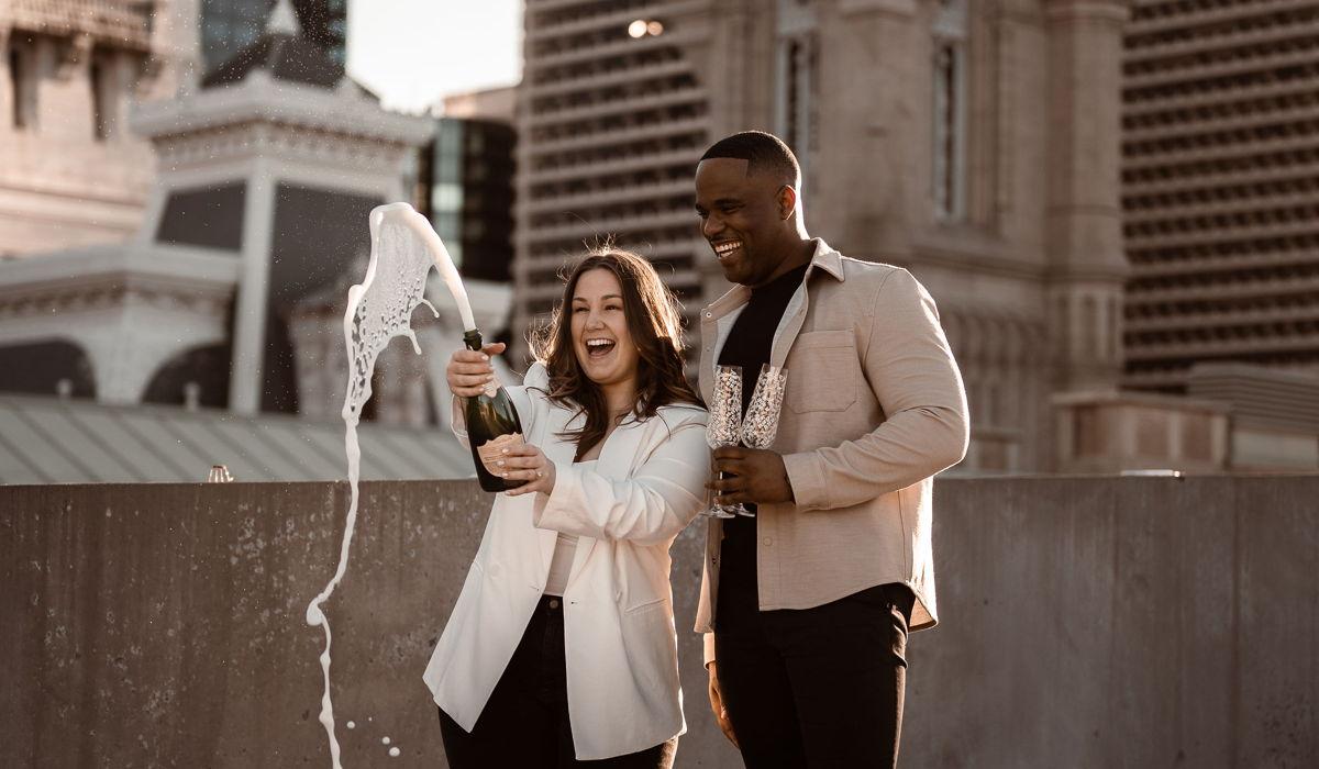 Ali Roy and Terrell Simpkins' Wedding Website