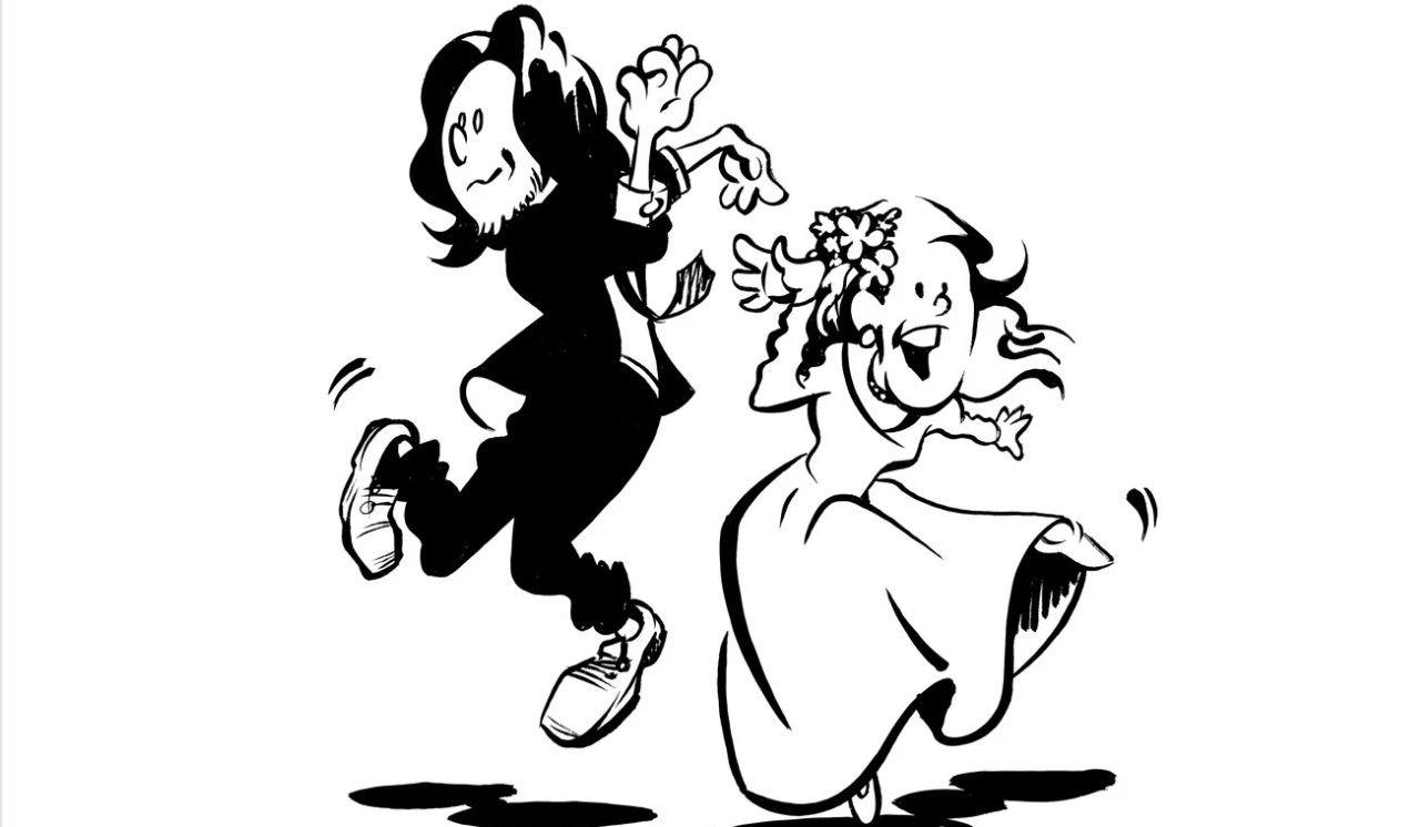 John Comey and Shivahn Fitzell's Wedding Website