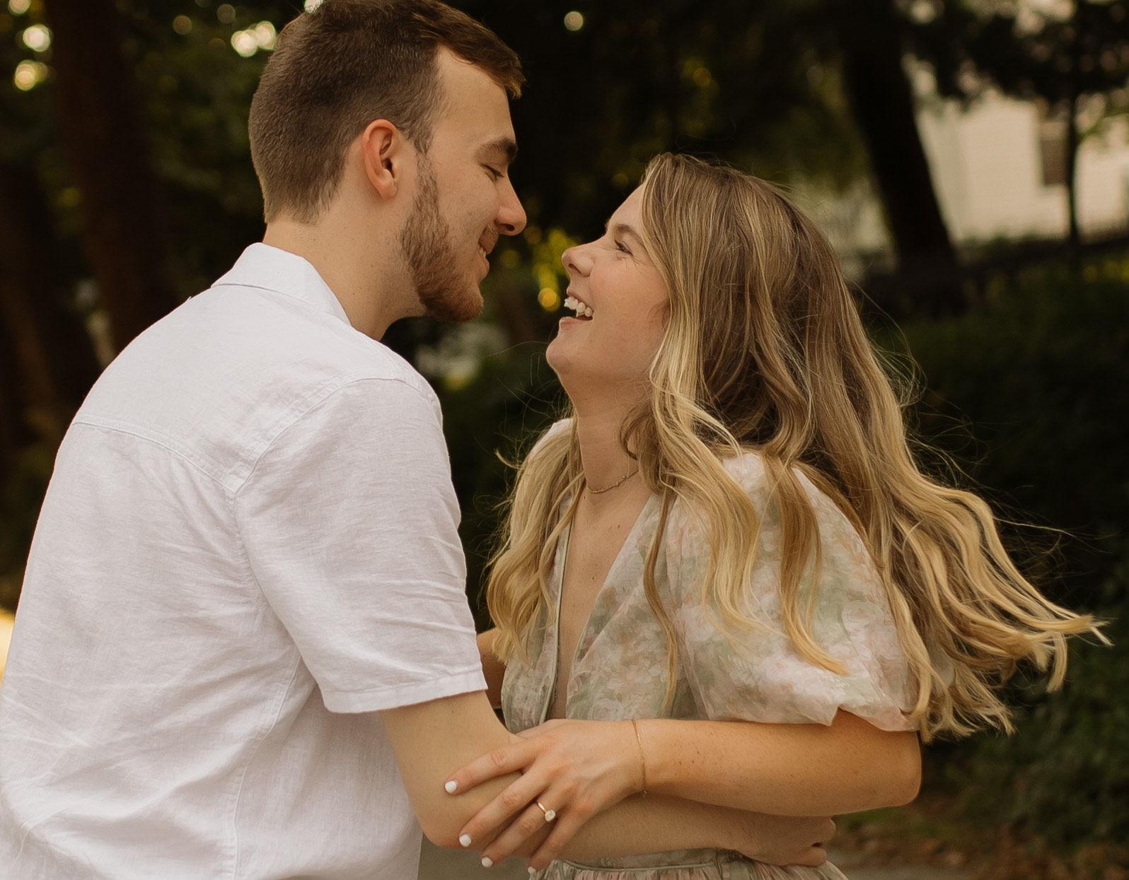 Olivia Nunn and Trey Curry's Wedding Website
