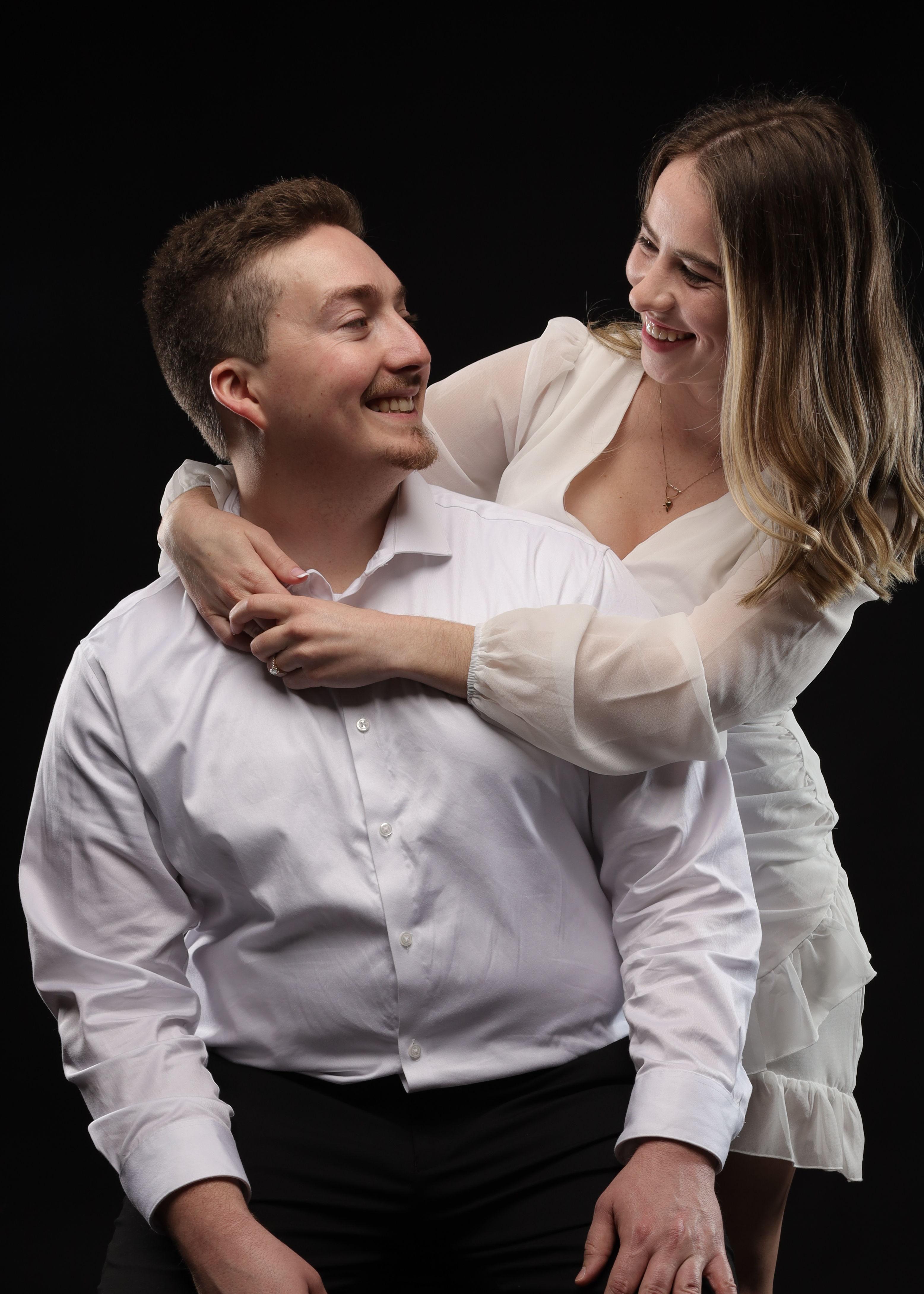 Madeline Speck and Daniel Ingle's Wedding Website