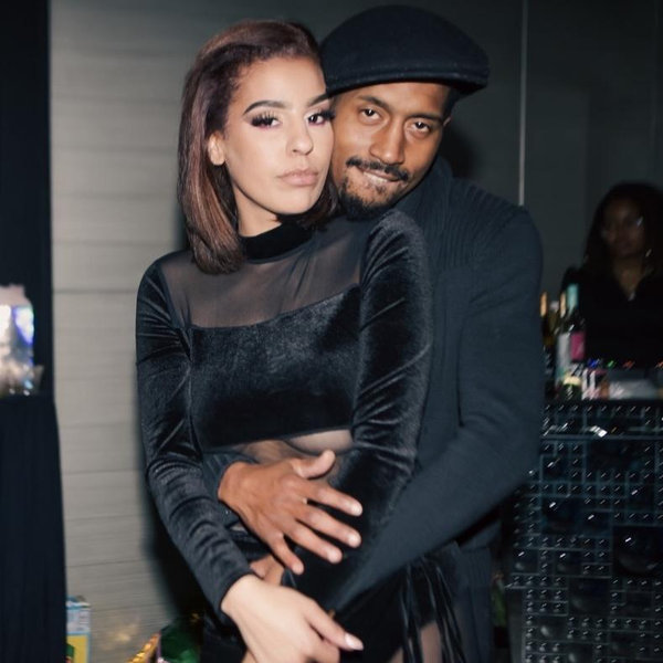 Tiesha Monroe and Martin Johnson's Wedding Website