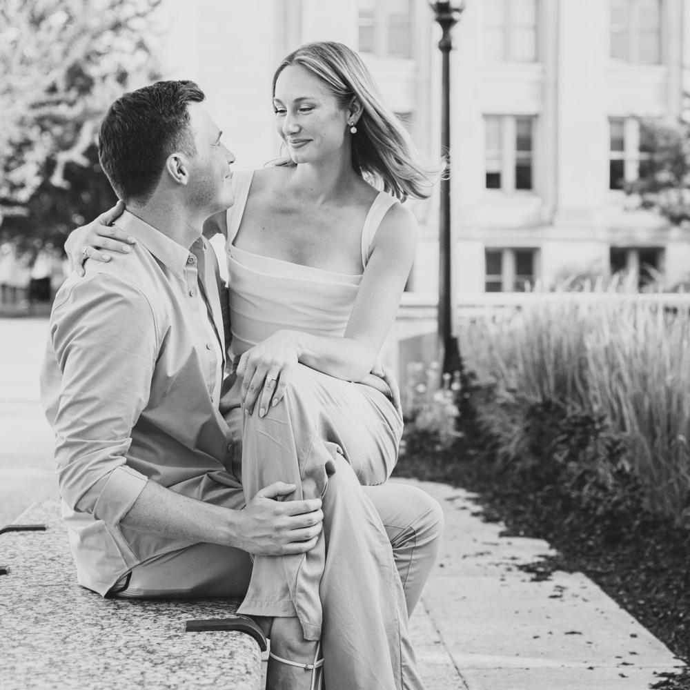 Paige Felderman and Michael DeMoss' Wedding Website
