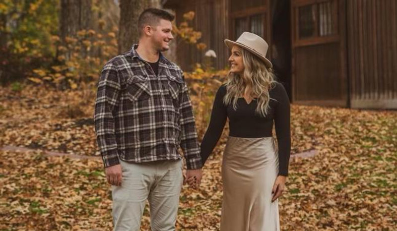 Alexandra Gagnon and Trevor North's Wedding Website