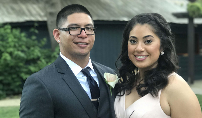 Cassandra Rodriguez and Michael Duenas' Wedding Website