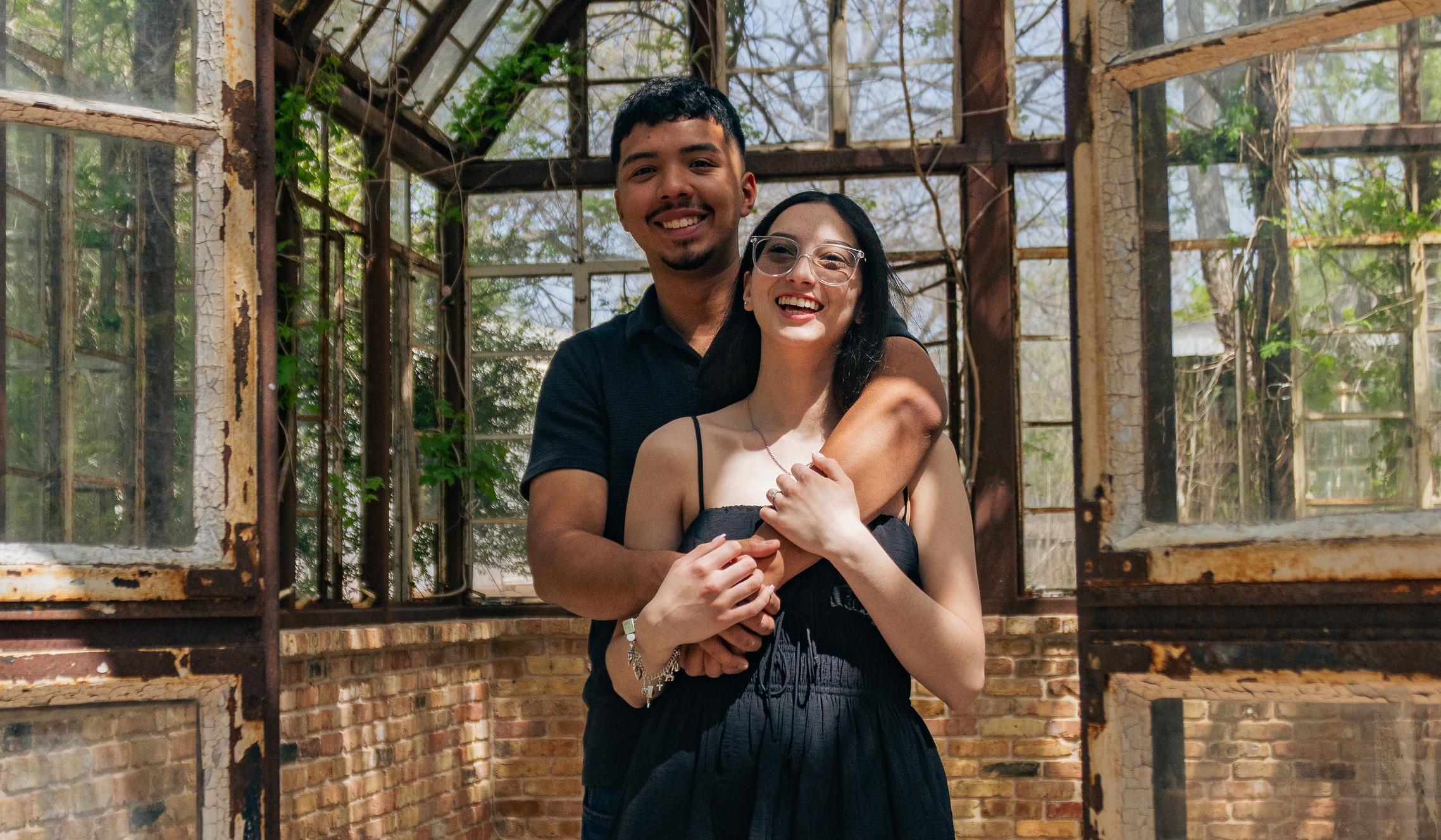 Arali Camacho and Jayson Ponce's Wedding Website