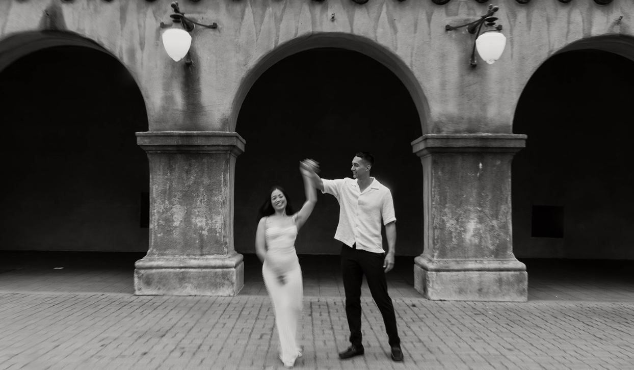 Nhi Doan and Nate Bevan's Wedding Website