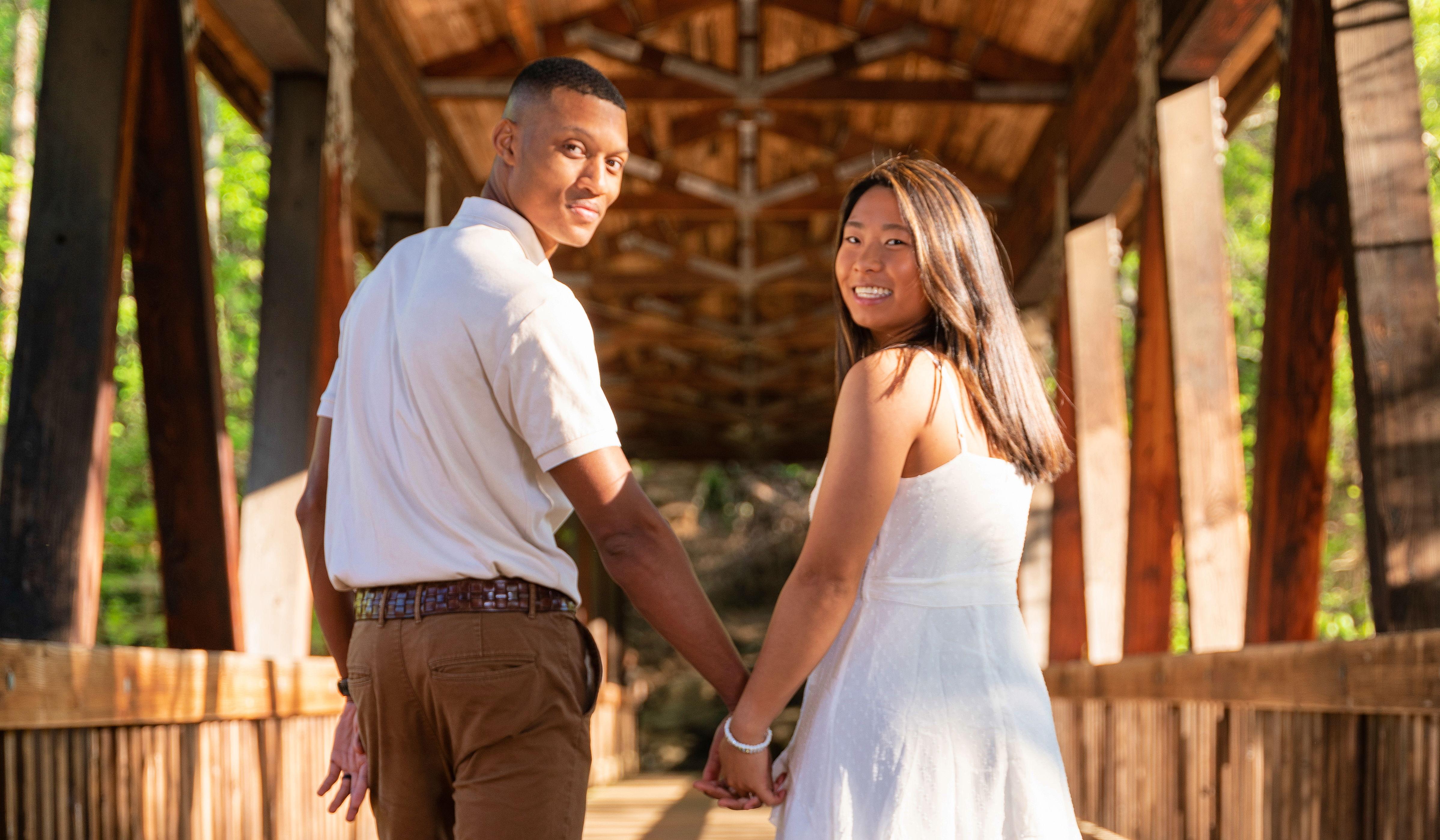 Aaron Geter III and Michelle Phantja's Wedding Website
