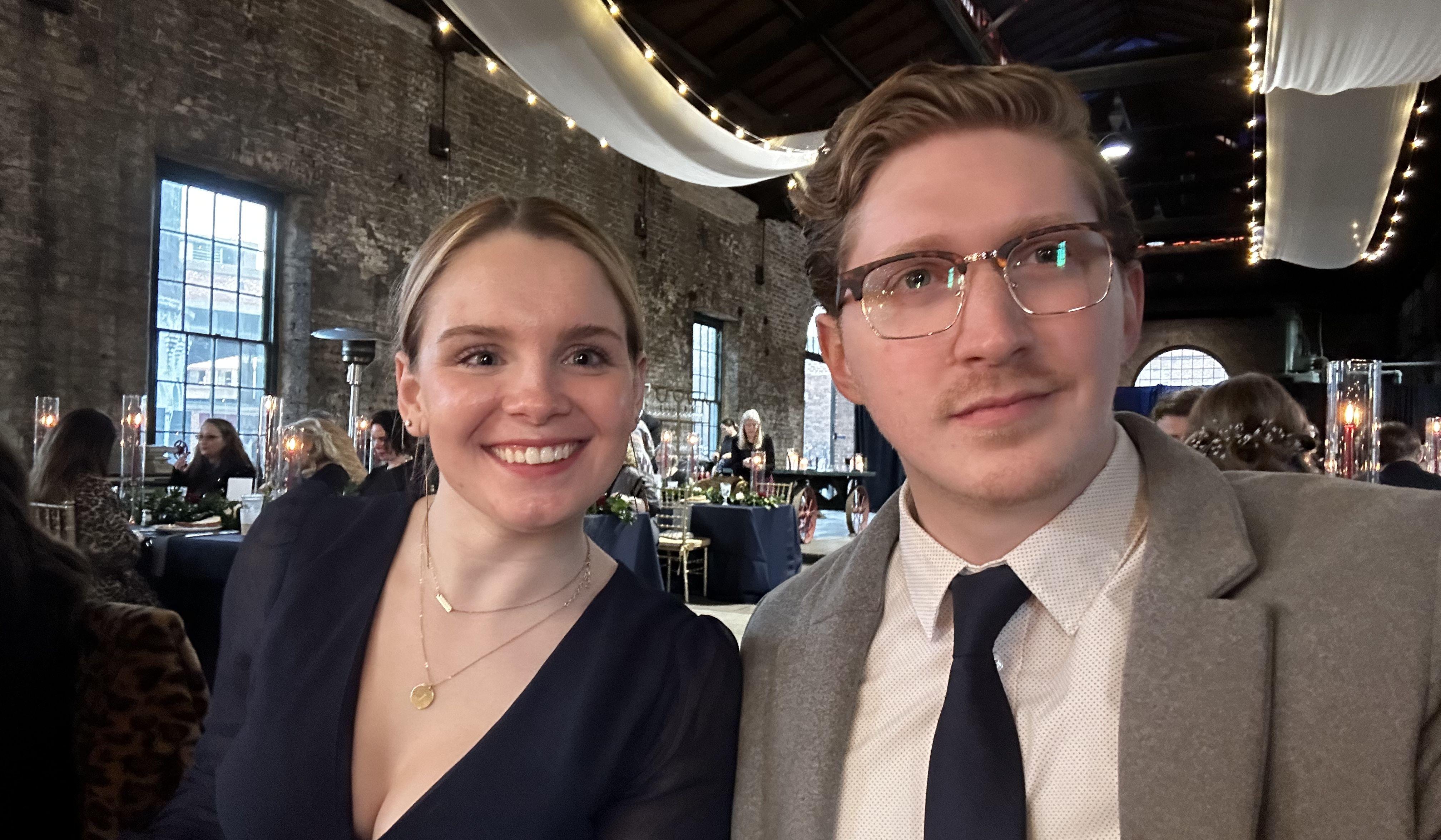 Jonathan Freiberger and Jessica Fussell's Wedding Website