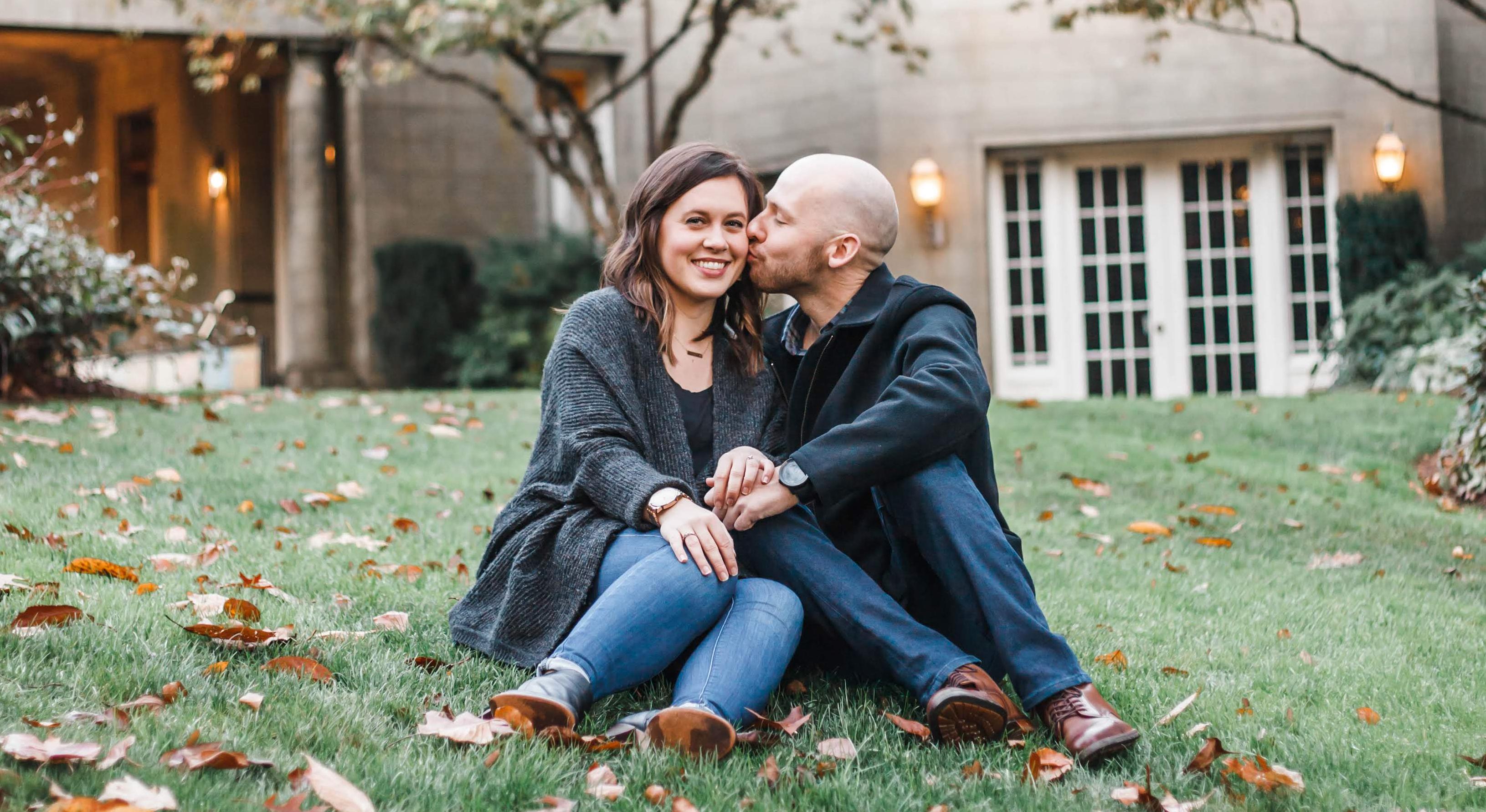 Jill Youngberg and Eric Hallman's Wedding Website