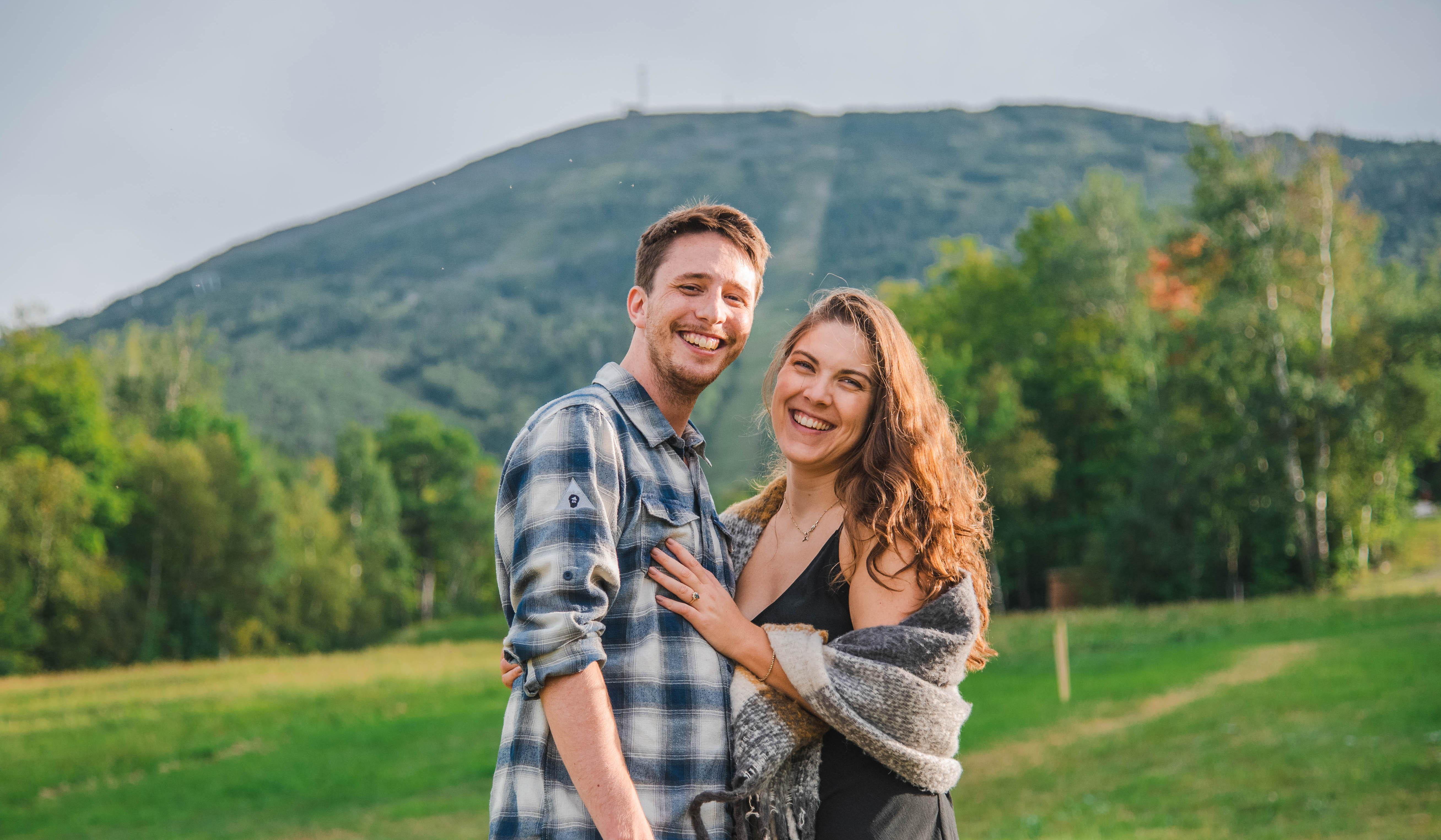 Kristin Dugas and AJ Sebastian's Wedding Website