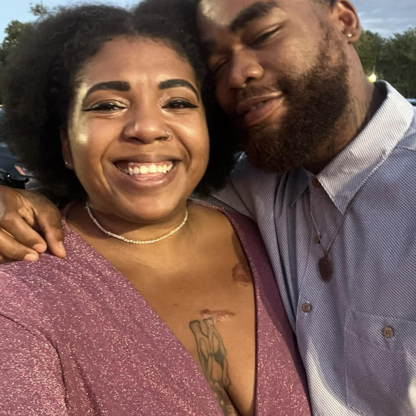 Lexi Jefferson and Tarique Jefferson's Wedding Website