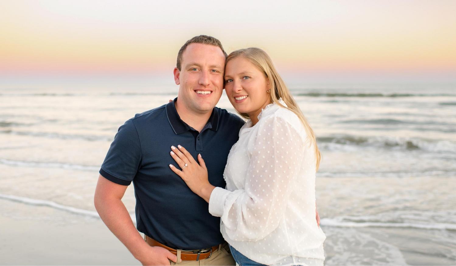 Ashley Griffith and Colin Docherty's Wedding Website