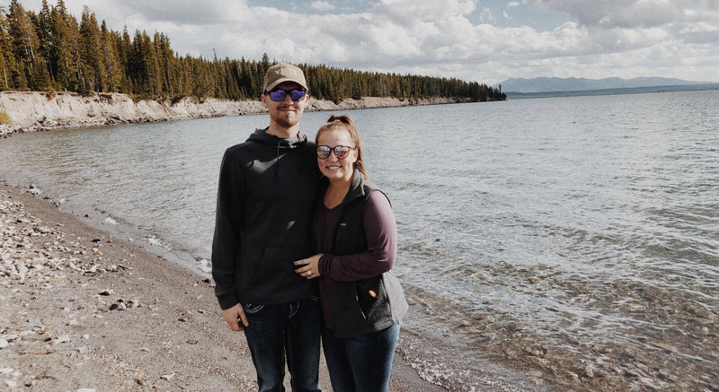 Hailey McNabb and Branden Wehrley's Wedding Website
