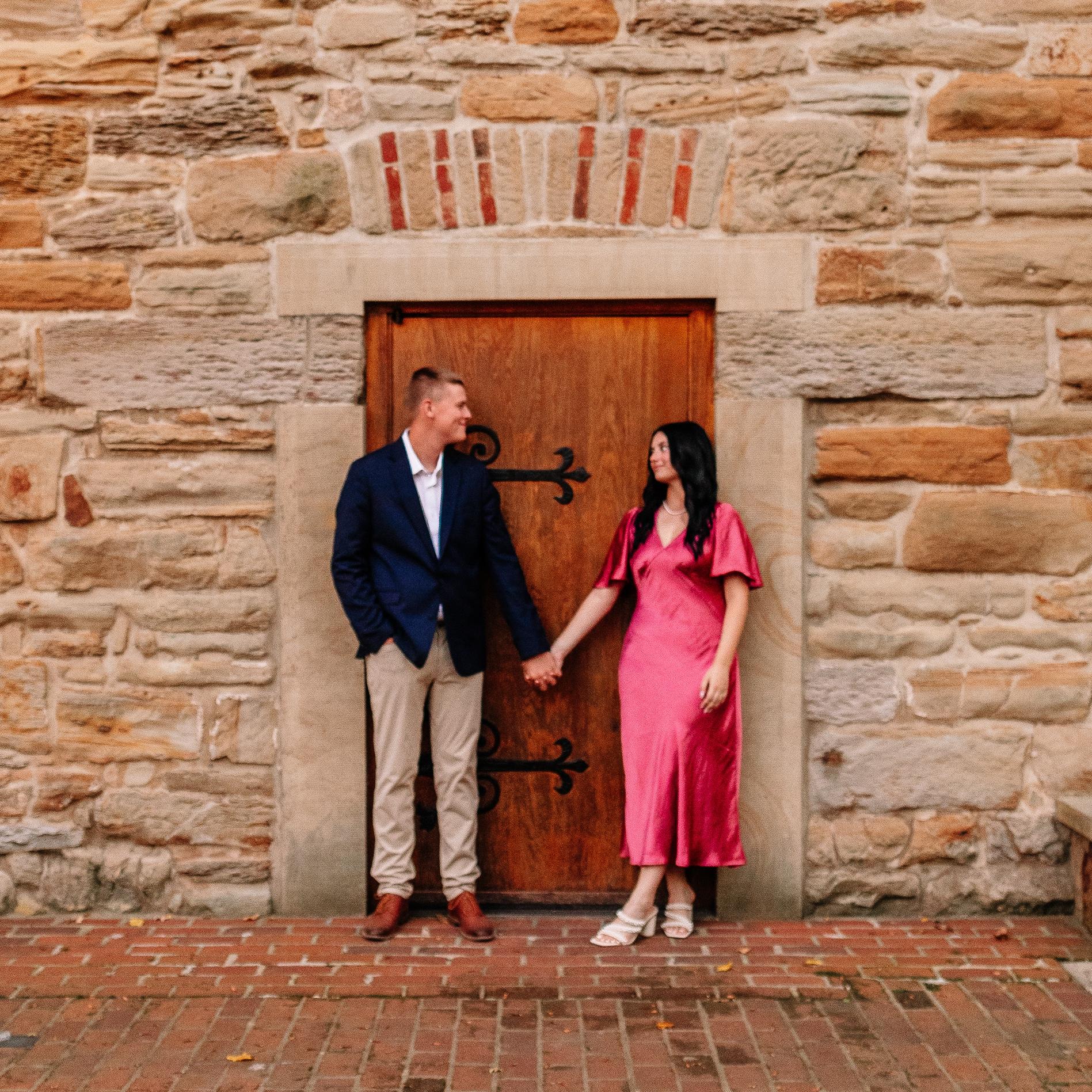 Madison Gilpin and Landon Niehaus' Wedding Website