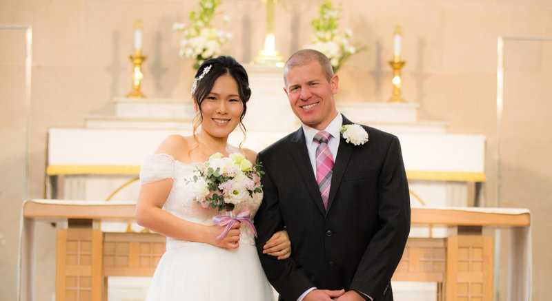 Natsuki Barber and Brett Barber's Wedding Website