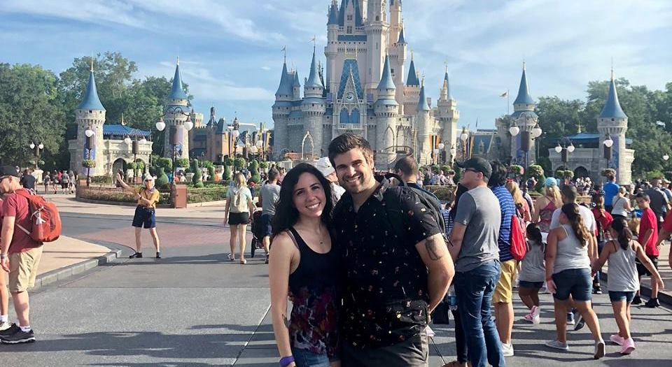 Christina Lupo and Matthew Makin's Wedding Website