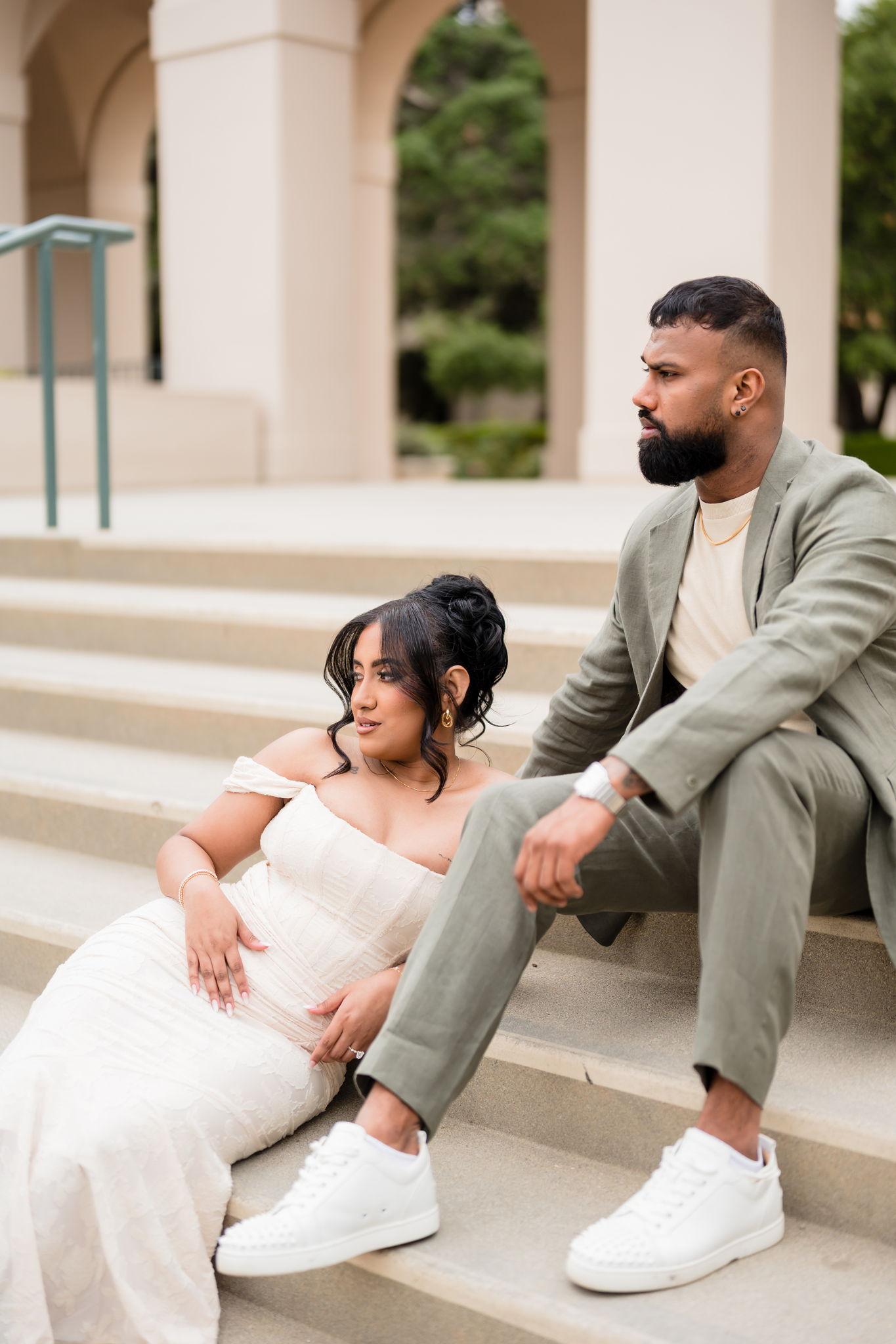 Nishani Ramkumar and Sanjayan Visakan's Wedding Website