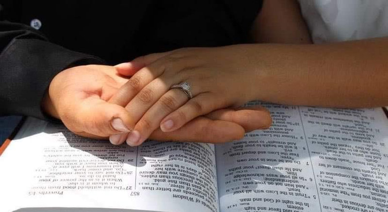 Tiffany Flores-Hernandez and Elijah Reyna's Wedding Website