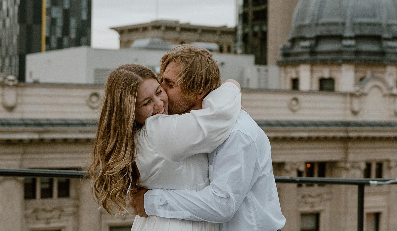 Anna Toderash and Ethan Verity's Wedding Website