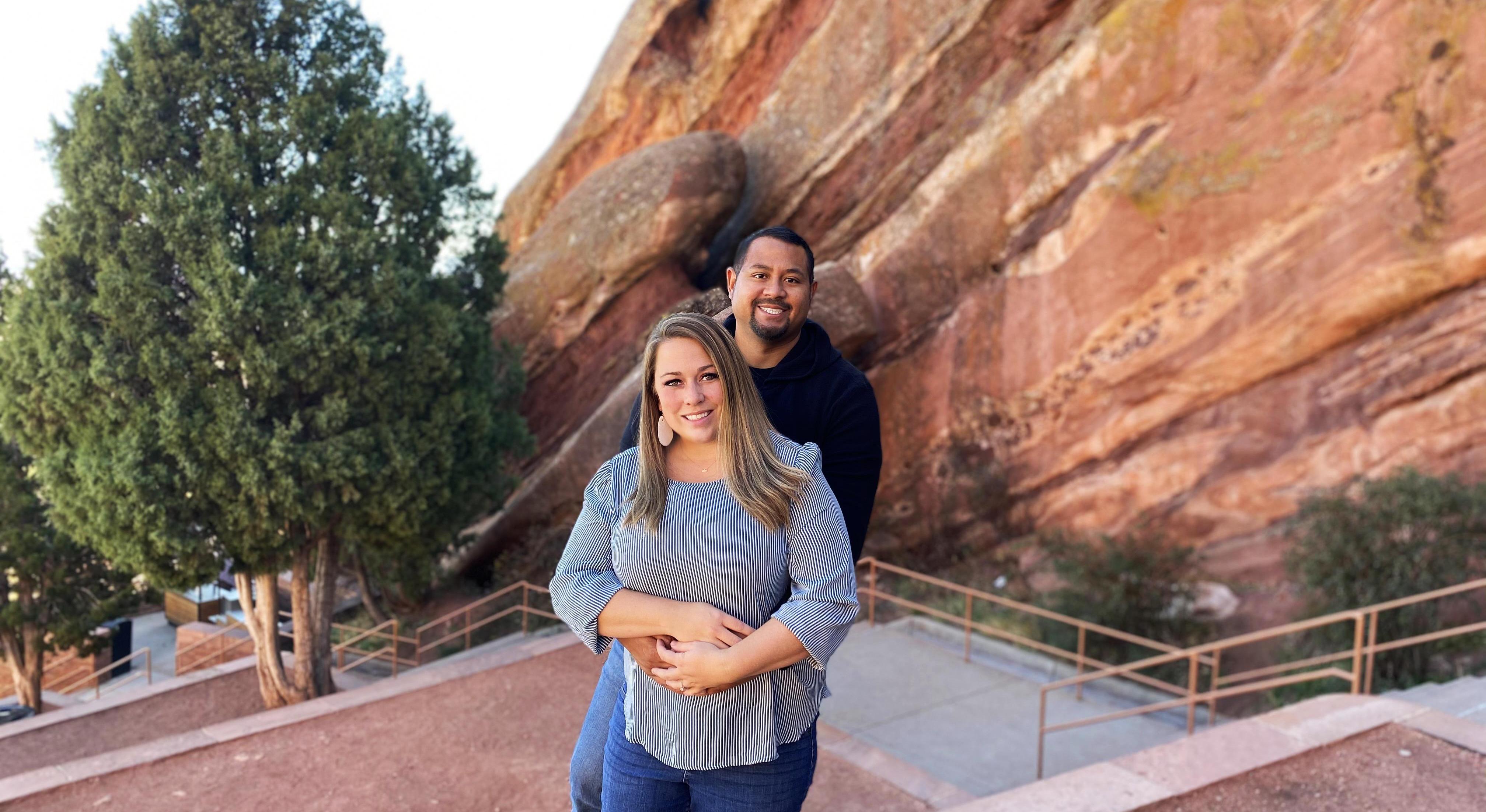 Diane Wigfield and Oh-Shang Sinclair's Wedding Website