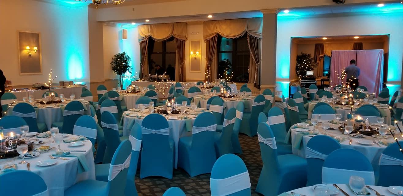 Spring Mill Ballroom | Wedding Venues | Cost, Reviews & Photos | Zola