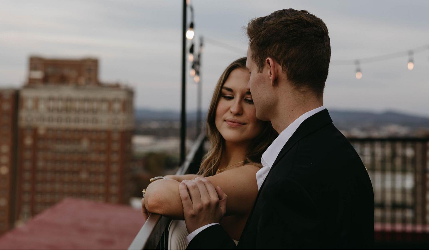 Morgan Cheney and Bryce Groshardt's Wedding Website