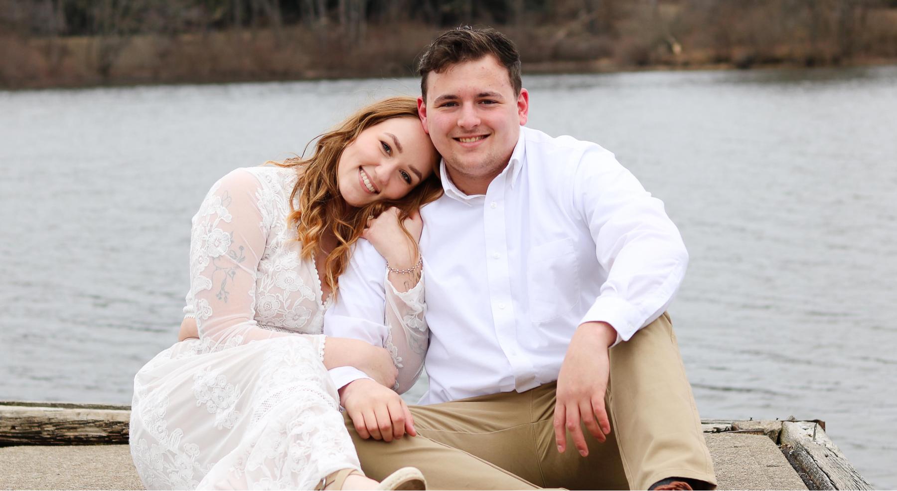 Thera Daudet and Ethan Earley's Wedding Website