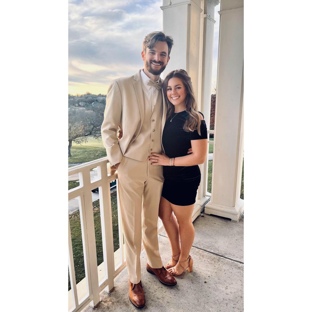 Amanda Romano Wedding