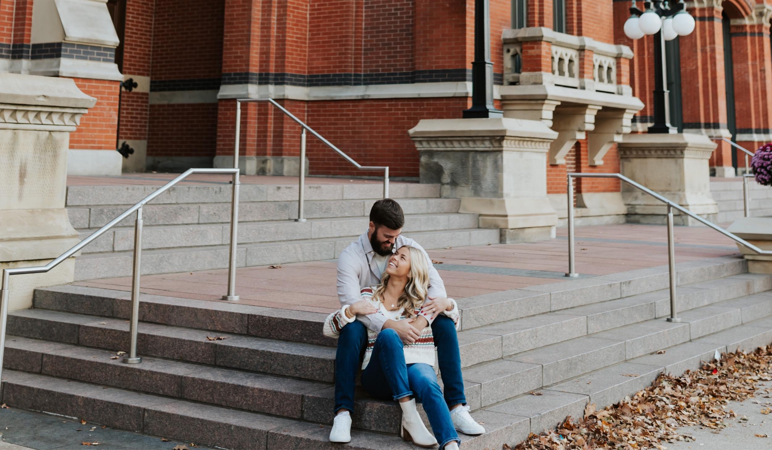 Morgan Nickell and Matt Derickson's Wedding Website