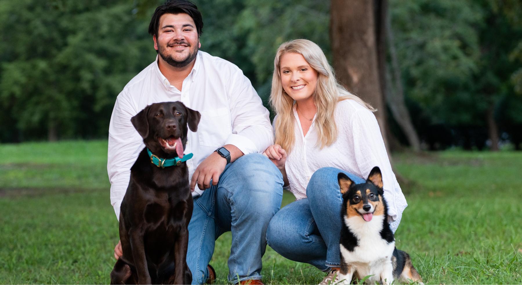 Grayson Brown and Grant Cordell's Wedding Website