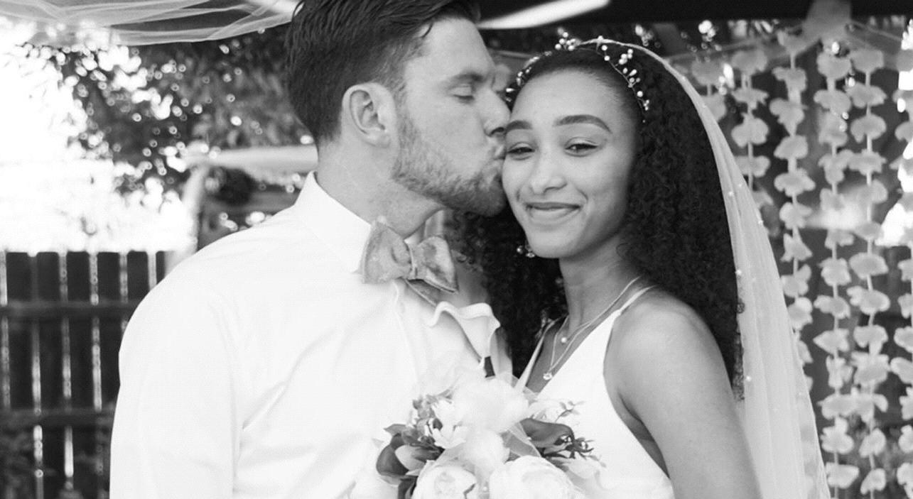 Aquillah Neisler and Nathan Rhea's Wedding Website