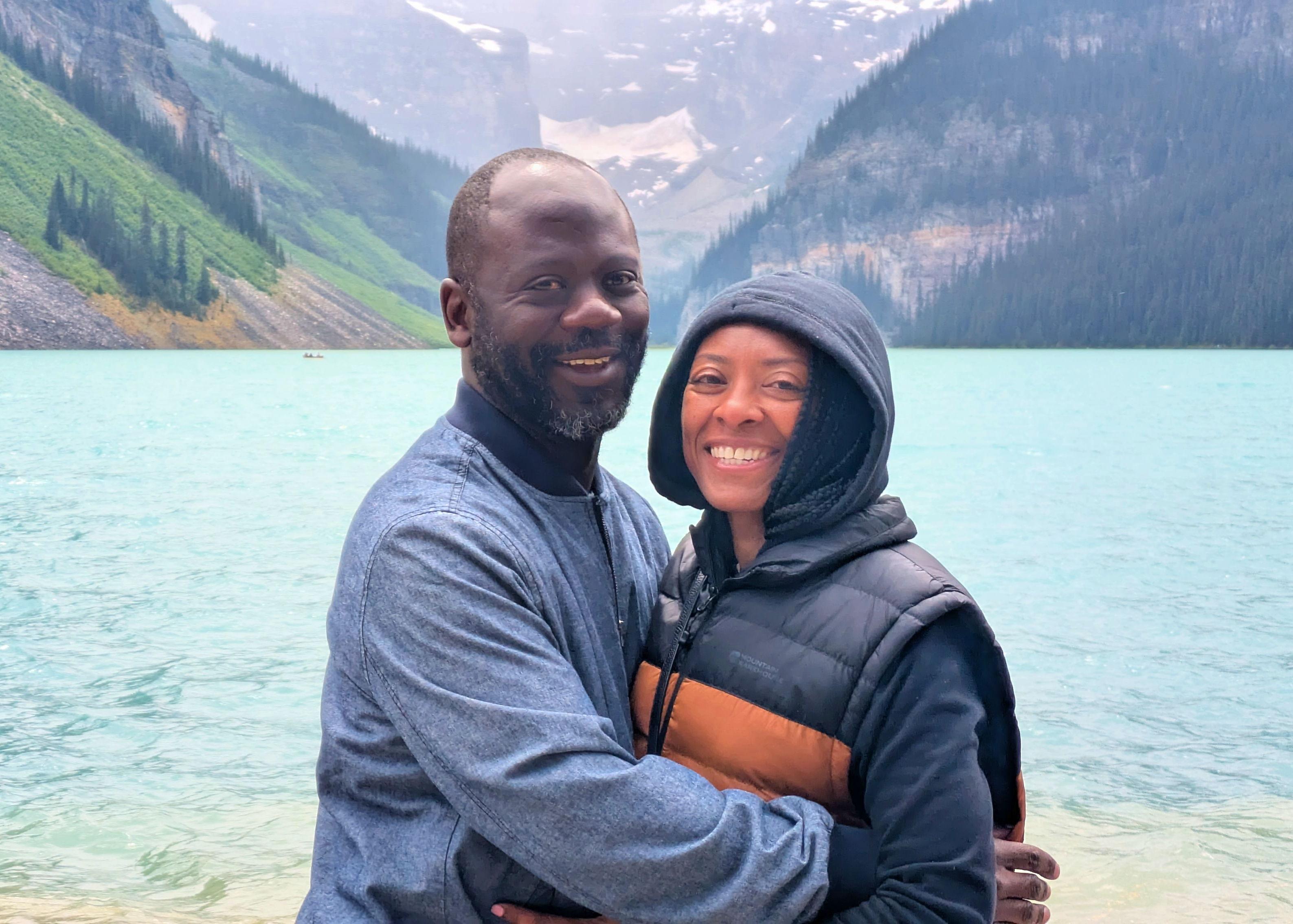 Cara Johnson and Vimbai Mandizvidza's Wedding Website