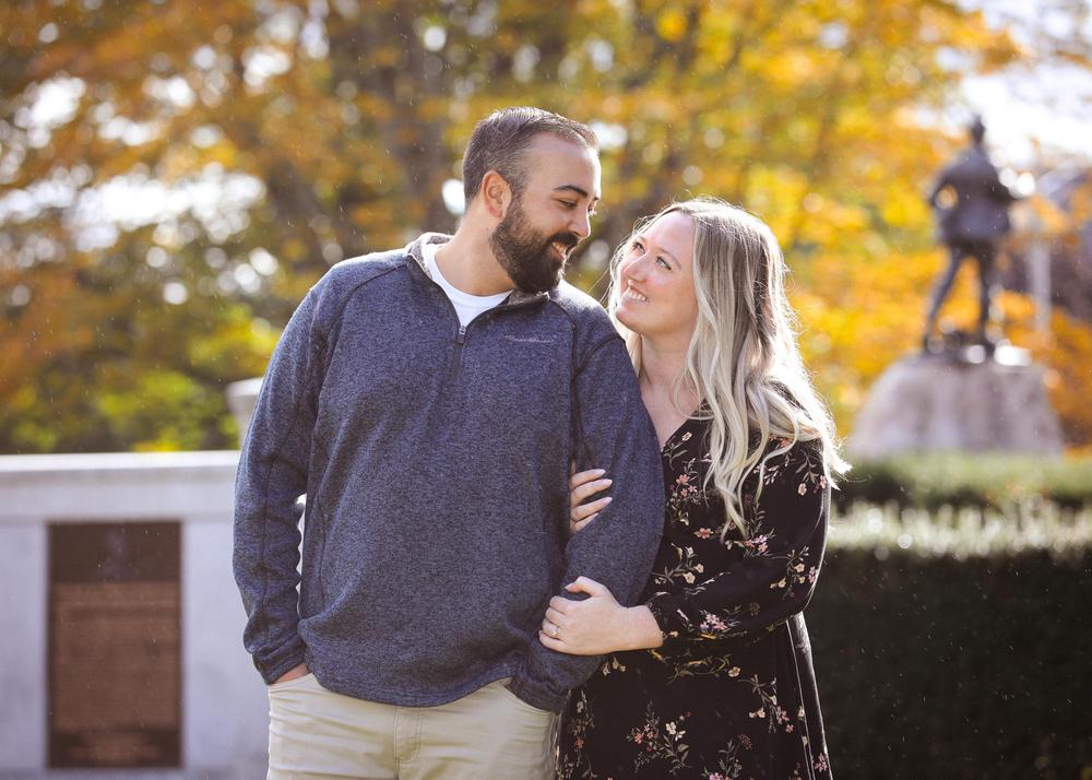 Bridget Blair and Anthony Scarpone's Wedding Website