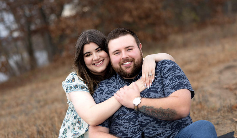 Ashly Burnham and Dakota Schindler's Wedding Website