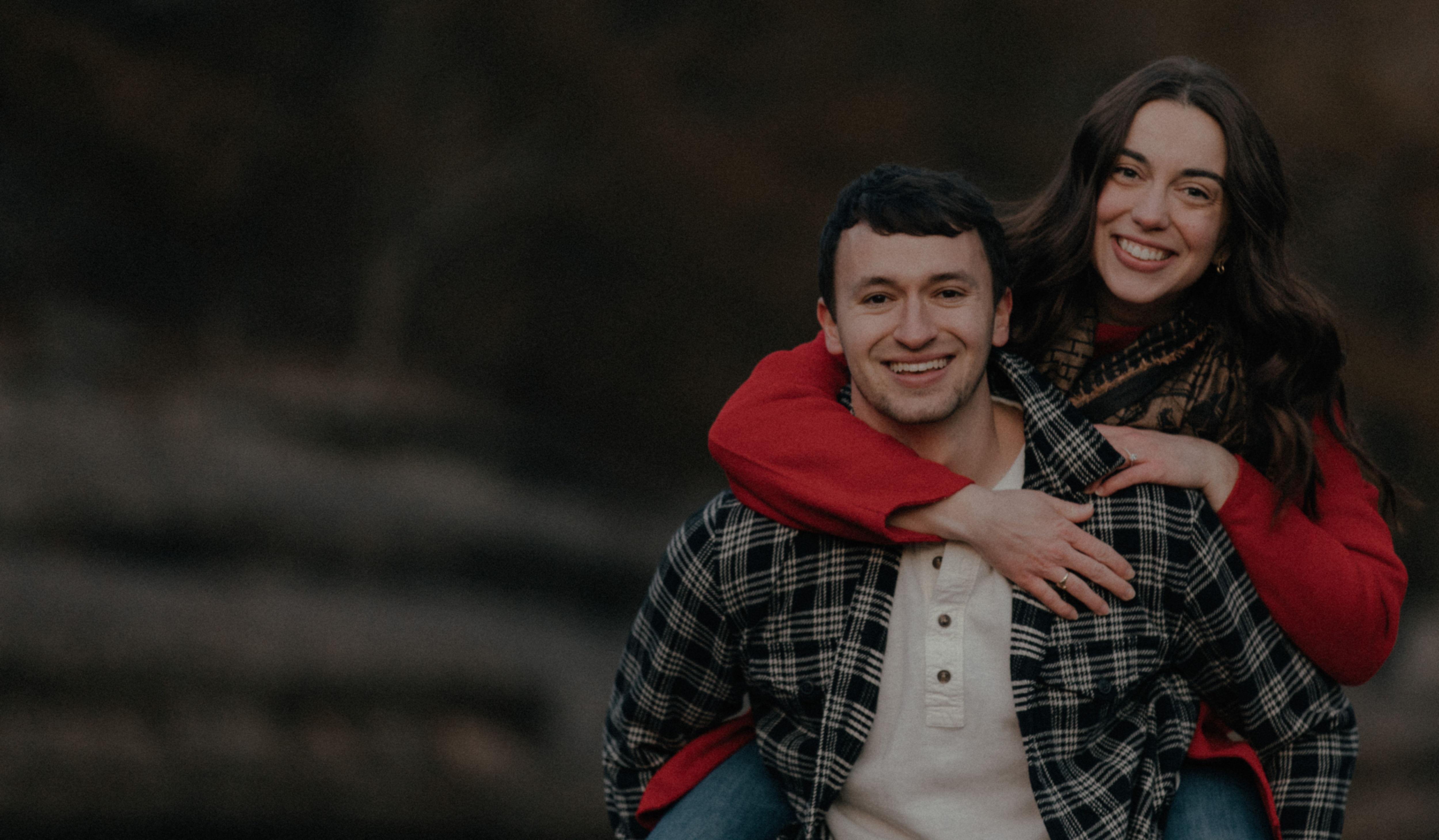 Kaitlyn Leonard and Alexander Chance's Wedding Website