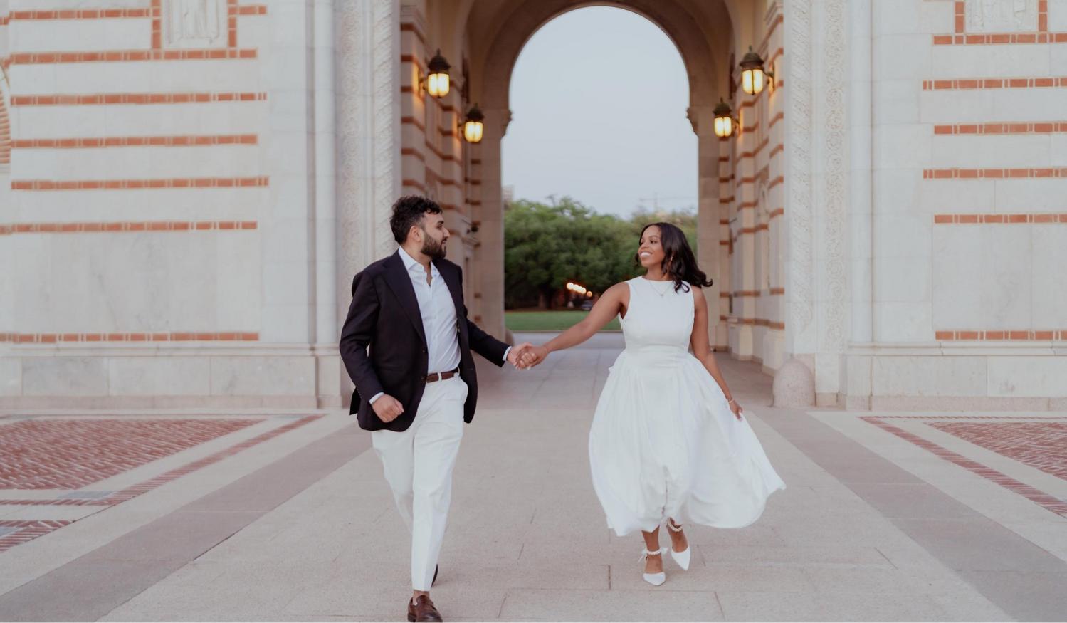 Donisha Lawson and Zubin Harish's Wedding Website