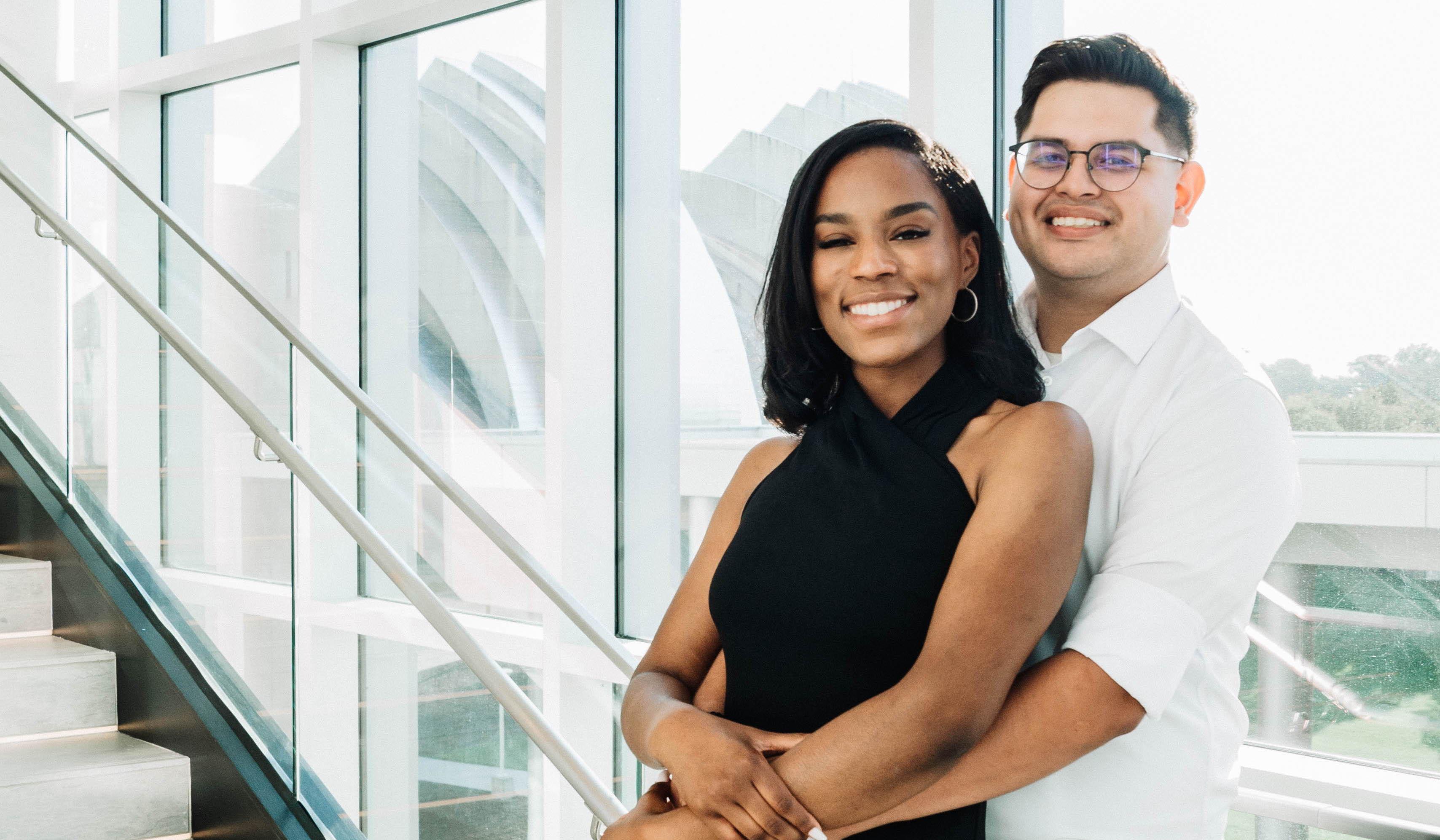 Sarah Knox and Javier Rivas' Wedding Website