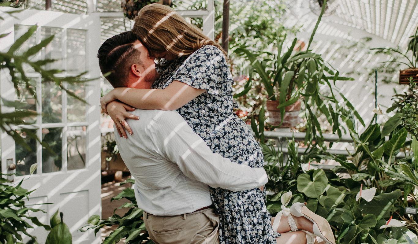 Kayla Phillips and Jonathan Hughes' Wedding Website