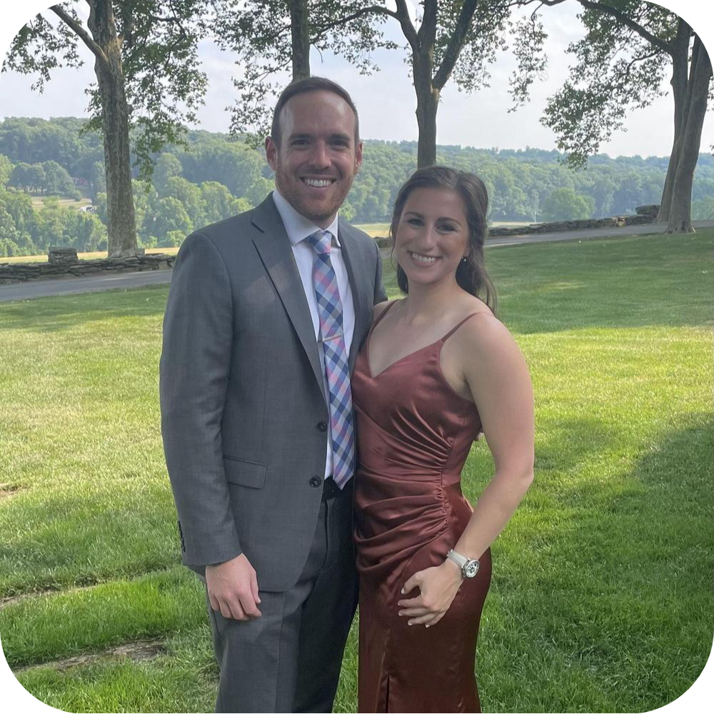 Jillian Cardamone and James Fannon's Wedding Website