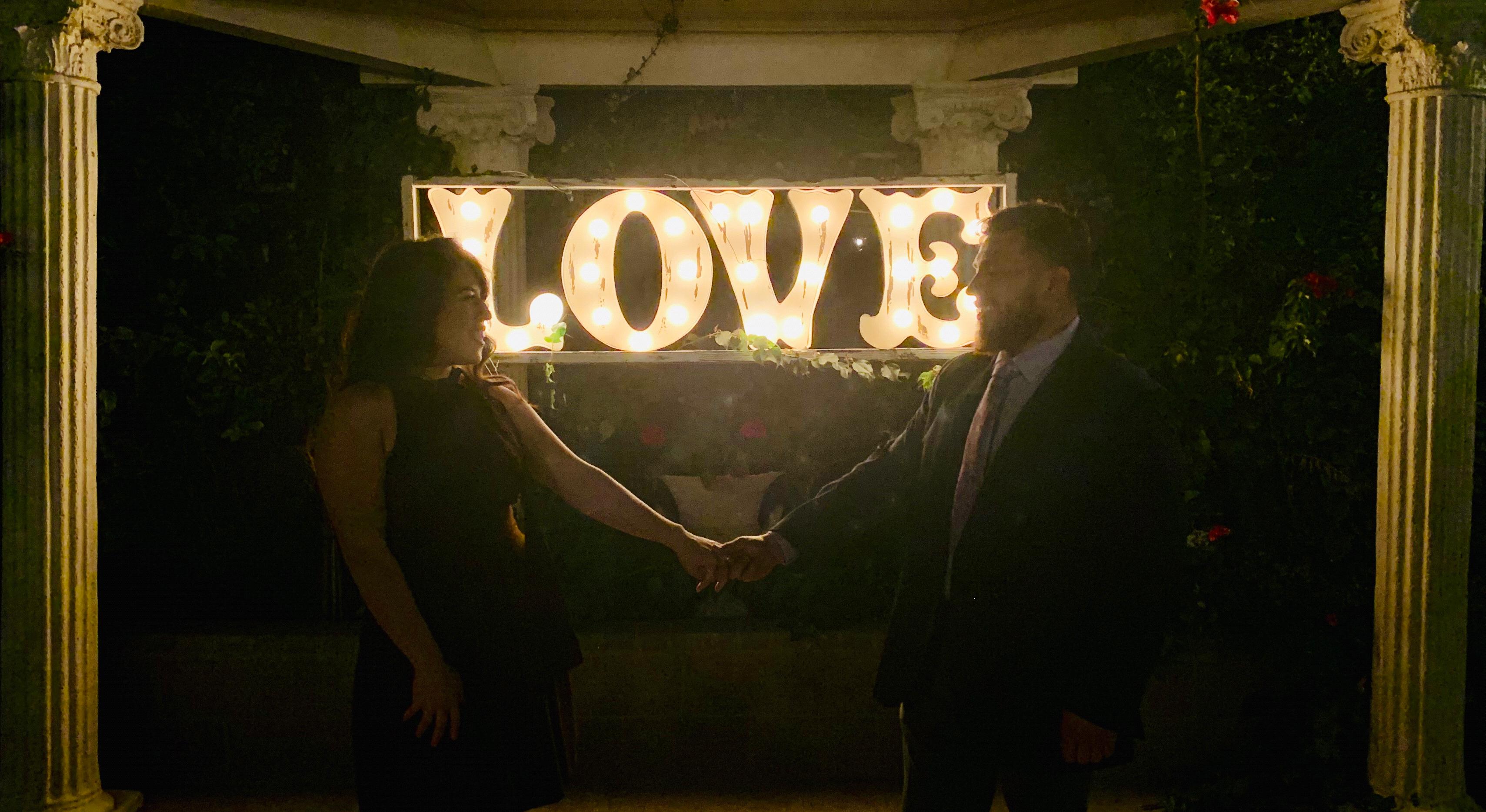 Jennifer Loya and Jesus Aaron Chacon's Wedding Website