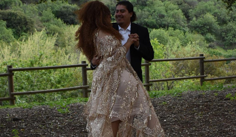 Alezja Simpkins and Adrian Hernandez-Escobedo's Wedding Website
